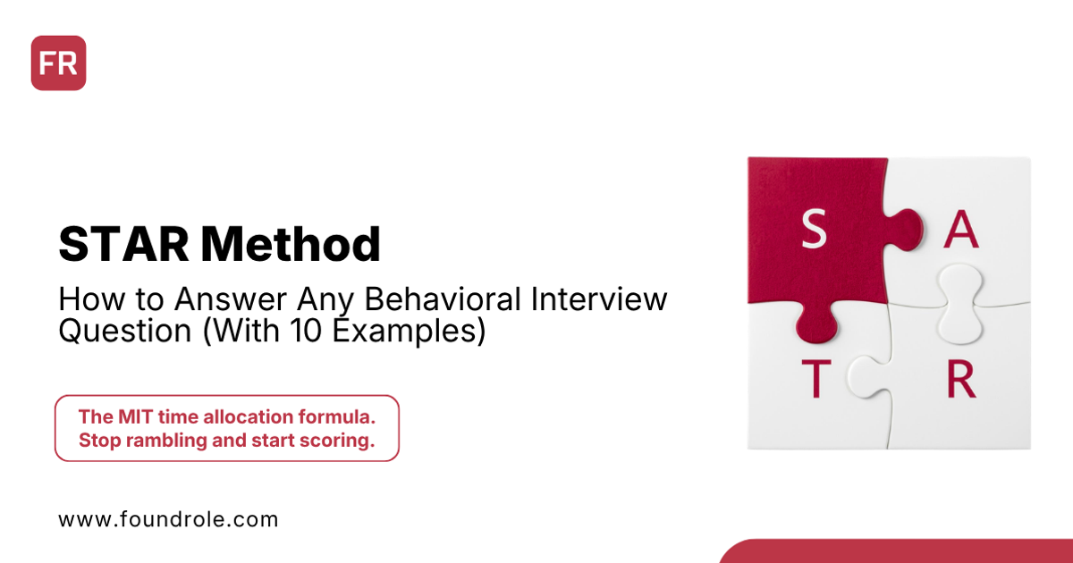 20 Technical Interview Questions and Answers [2026]