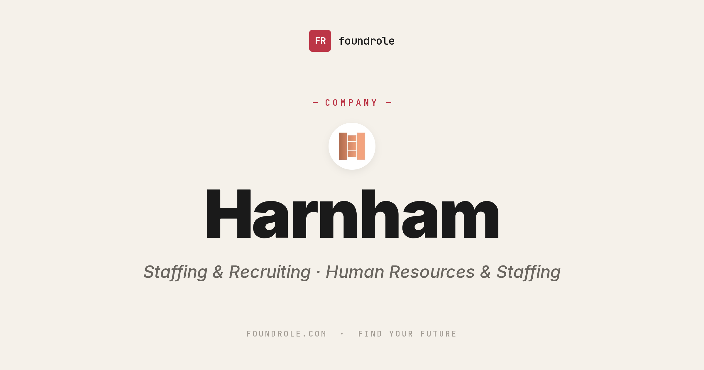 Harnham Jobs & Careers — Data & AI Recruitment