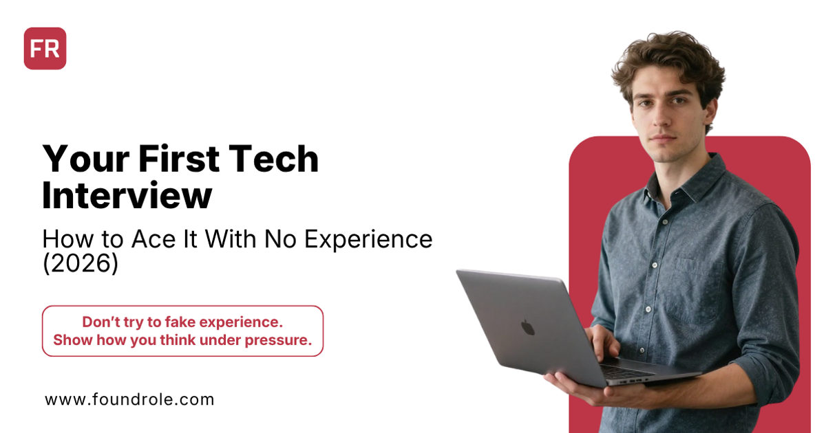 20 Technical Interview Questions and Answers [2026]
