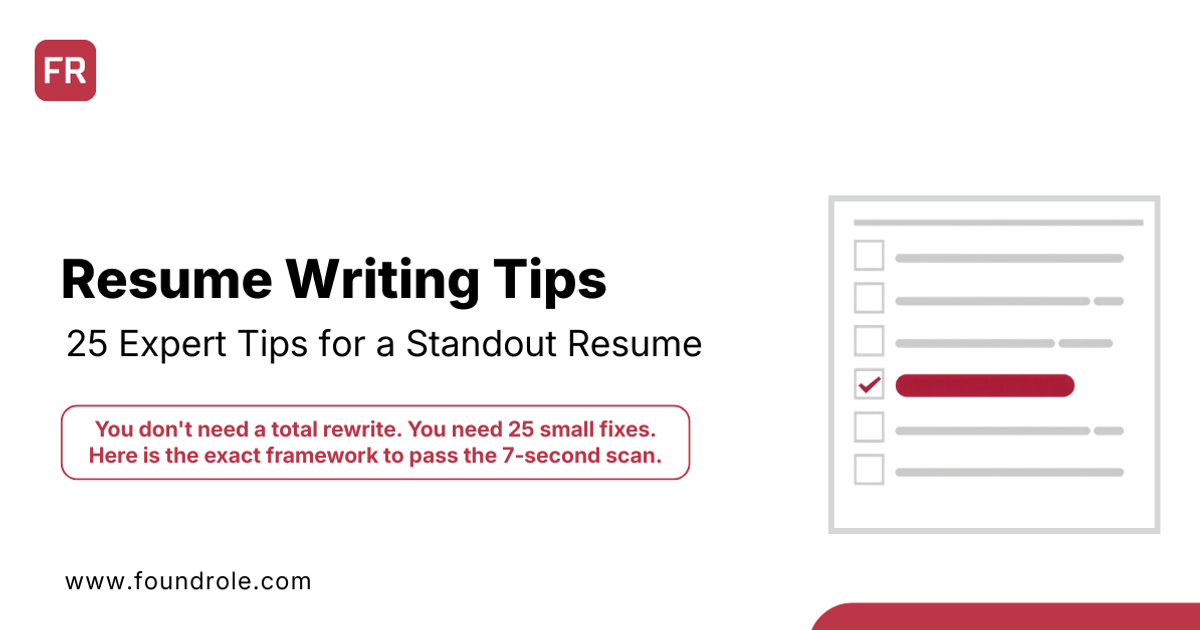 Resume Examples: 25 Templates for Every Job (2026)